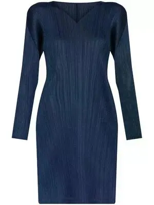 Issey Miyake Pleated Dress