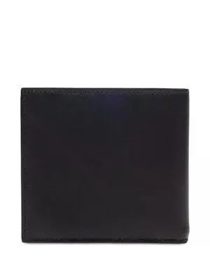 Alexander McQueen Logo-lettering Bi-fold Wallet