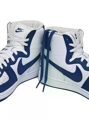 Nike X Comme Des Garçons Homme Plus Terminator High Sneakers