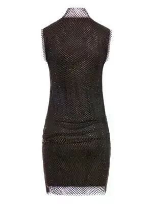 Sportmax Rhinestone-embellished Dress