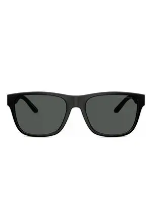 Emporio Armani Logo-print Sunglasses