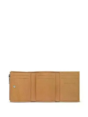 Longchamp Leather Wallet