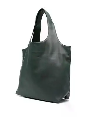 A.p.c. Leather Tote Bag