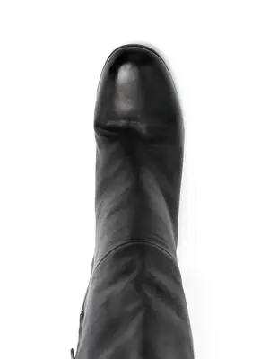 PANTANETTI 80mm Leather Boots