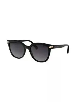 BVLGARI Square Frame Sunglasses