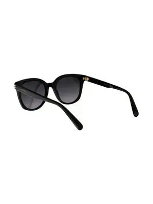 BVLGARI Square Frame Sunglasses