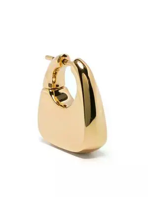 MARIA BLACK Medium Tote Earring - Gold