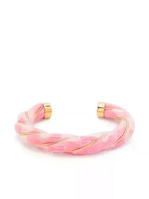 AURÉLIE BIDERMANN Diana Bracelet Pink