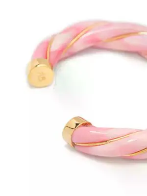 AURÉLIE BIDERMANN Diana Bracelet - Pink