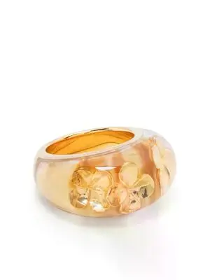 AURÉLIE BIDERMANN Figarella Ring - Gold
