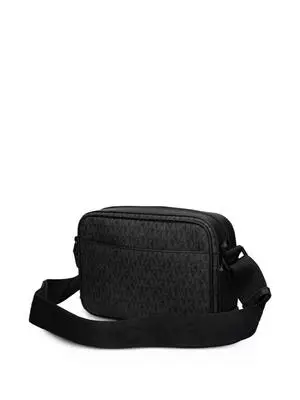 Michael Kors Logo-embossed Crossbody Bag