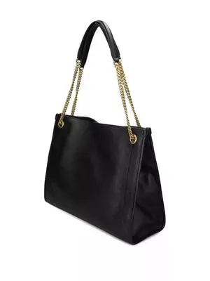 Ralph Lauren Leather Tote Bag