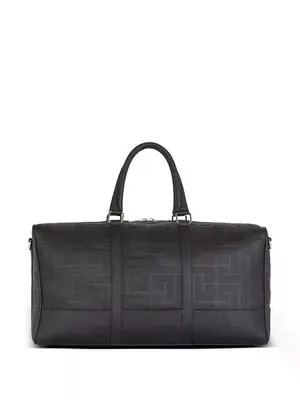 Balmain Voyage Monogram Duffle Bag