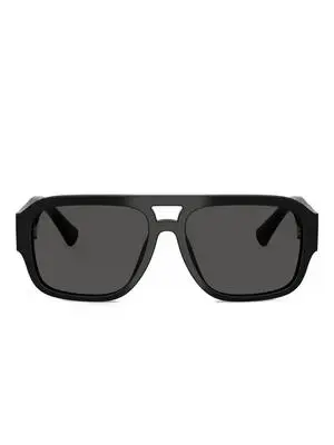 Dolce & Gabbana Square-frame Sunglasses - Black