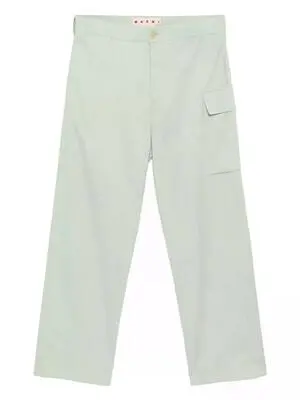 Marni Cotton Trousers