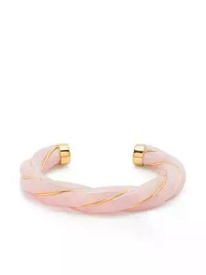 AURÉLIE BIDERMANN Diana Cuff Bracelet - Gold