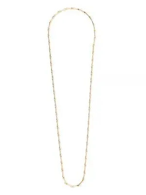 EDDIE BORGO Bambu Chain Necklace