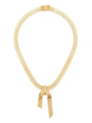 WOUTERS & HENDRIX Chain Necklace - Gold