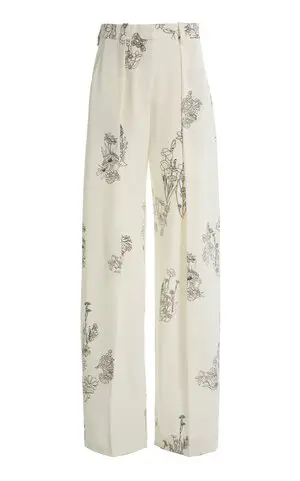 Victoria Beckham Wide-leg Pants