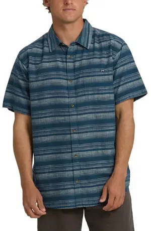 Billabong Collared Shirts For Men