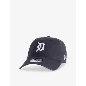 New Era 9forty Detroit Tigers Cotton-twill Cap - Black