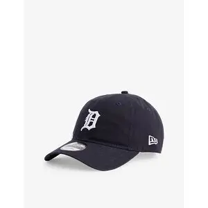 New Era 9FORTY Detroit Tigers Cotton-Twill Cap Navy