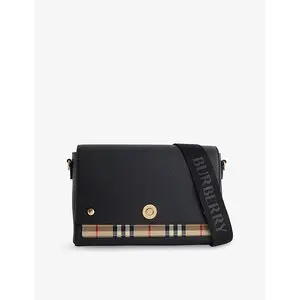 Burberry Studded Cross Body Bags