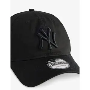 New Era 9twenty New York Yankees League Essentials Cap - Black