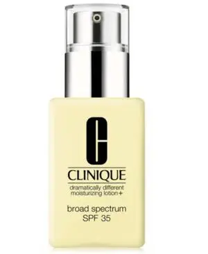 CLINIQUE Dramatically Different Moisturizing Lotion Spf 35 For Face - No Color