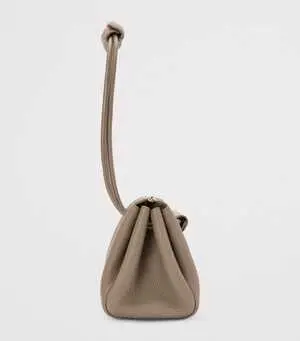 Loewe Grained Leather Madrid Shoulder Bag