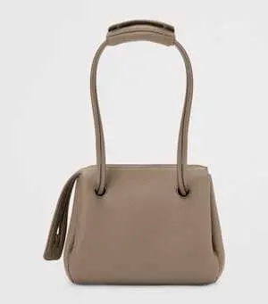 Loewe Grained Leather Madrid Shoulder Bag
