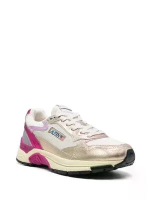 AUTRY Hyperway Sneakers - White