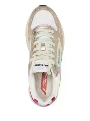 AUTRY Hyperway Sneakers - White