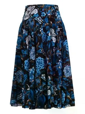 Samantha Sung Printed Skirts