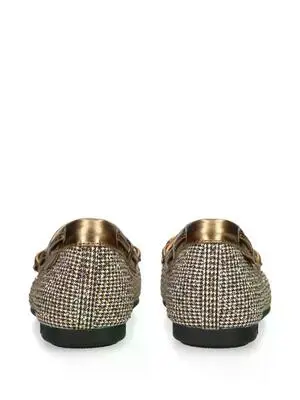 Kurt Geiger Eagle Leather Moccasins