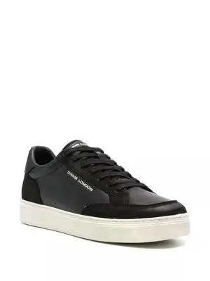 CRIME LONDON Eclipse Sneakers - Black