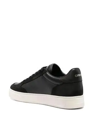 CRIME LONDON Eclipse Sneakers - Black