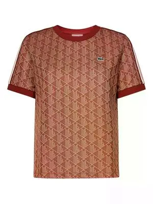 Lacoste Monogram T-shirt
