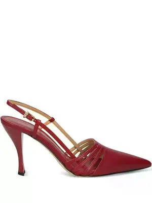 Michael Kors Strappy Pumps