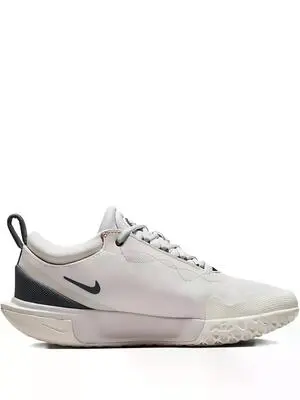 Nike Air Zoom Pro Hc Court Sneakers - White