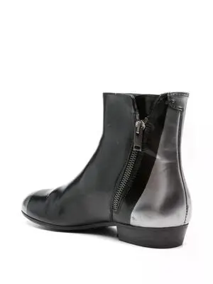 PANTANETTI Two-tone Boots