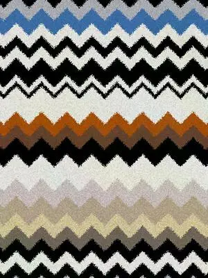 Missoni Best Zigzag-patterned Bath Math