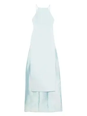 Solace London Ulla Gown - Blue