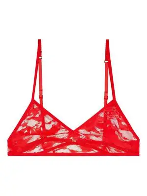 DIESEL April-utlt Bra - Red
