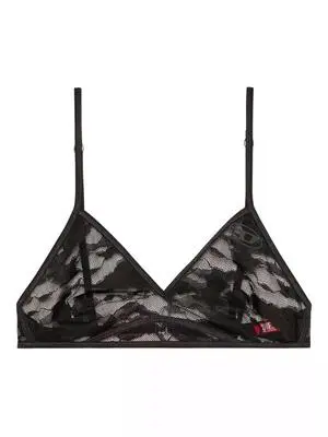 DIESEL® April Bra - Black