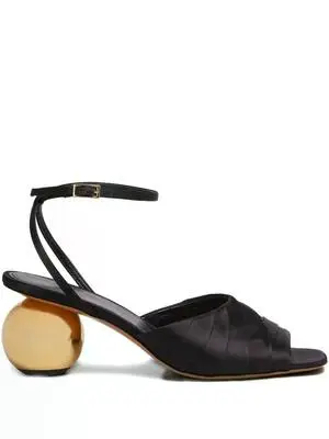 Marni Mid Heel Sandals For Women