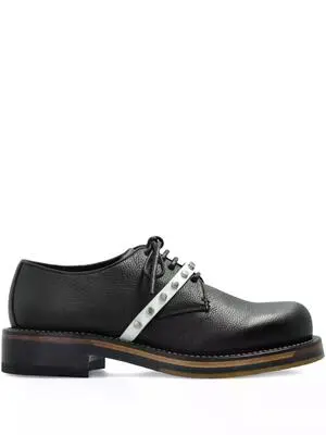 Alexander Mcqueen Oxford Derbys