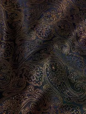 Etro Paisley-pattern Scarf