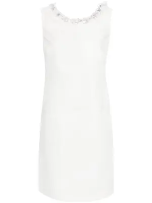 P.a.r.o.s.h Sequin-embellished Mini Dress