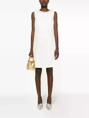P.a.r.o.s.h Sequin-embellished Mini Dress